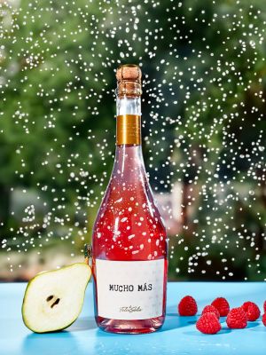 Mucho Más Sparkling Rosé - Tienda de Vinos Pagos del Rey
