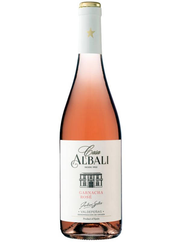Casa Albali Garnacha Rosé - Tienda de Vinos Pagos del Rey